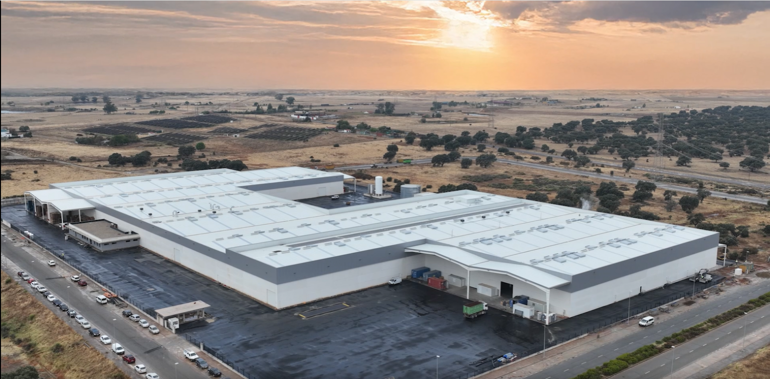 Inauguramos la planta de Ondupack Navalmoral - CL Grupo Industrial